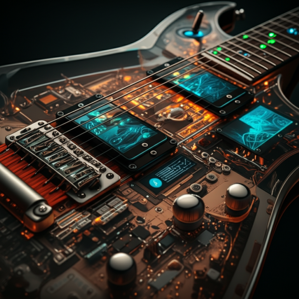 🚀 10 Latest Guitar Brand Innovations Reshaping Music (2026) - Guitar Brands