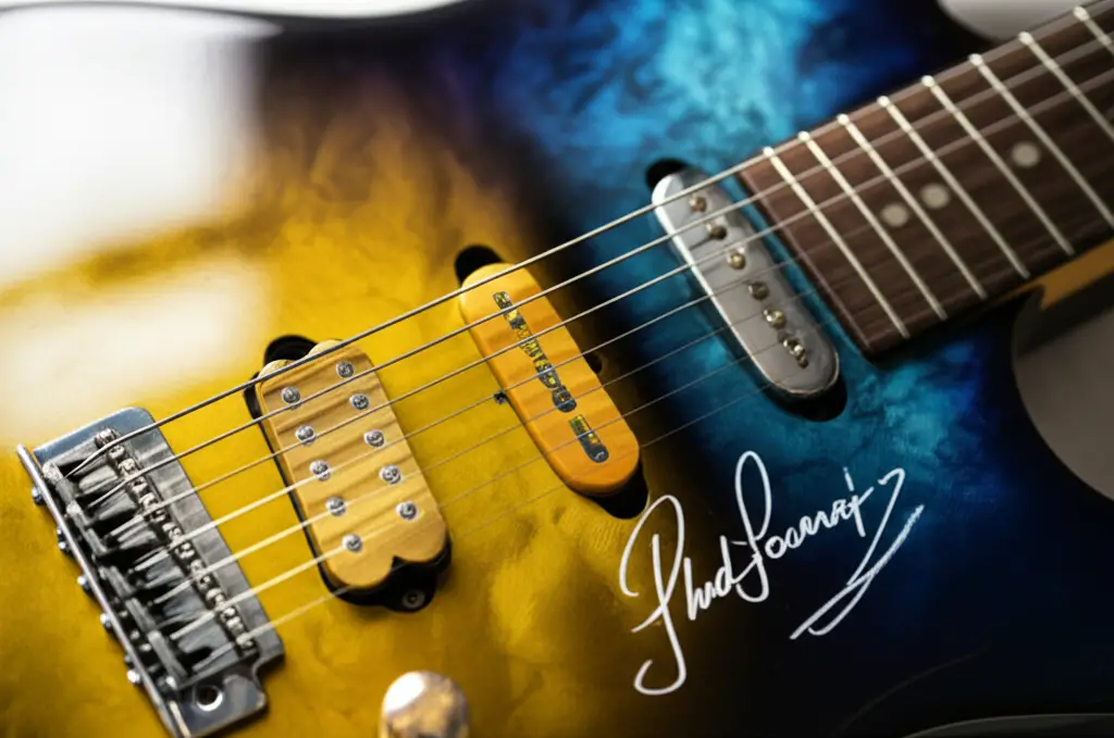 🎸 Top 11 Artist Signature Guitar Models by Brand (2025) - Guitar Brands