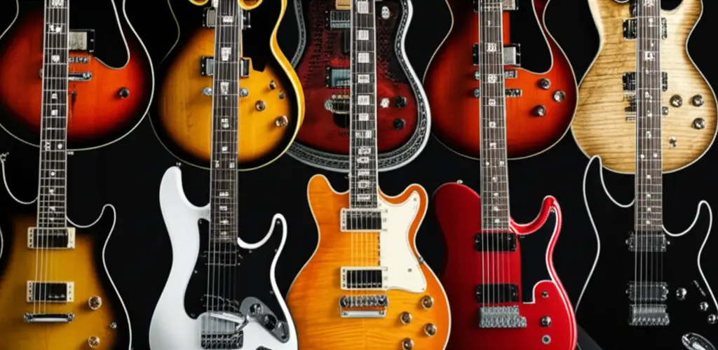 🎸 15 Best Guitar Brands to Know in 2025: Your Ultimate Guide - Guitar ...