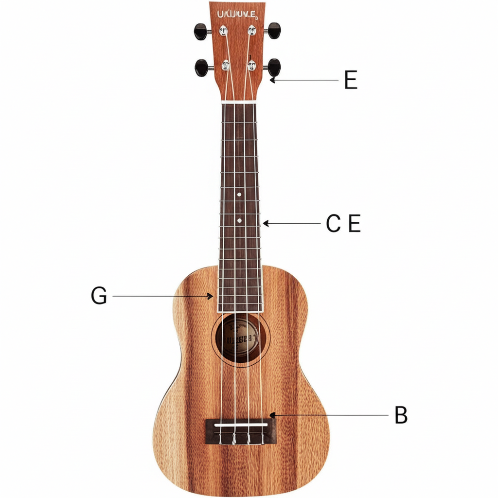 How Do You Tune a Ukulele? 🎸 7 Common Tunings Explained (2026) - Guitar ...