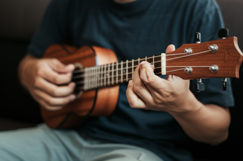 Mastering Ukulele Pronunciation: Say It Right Every Time! 🎸 - Guitar Brands