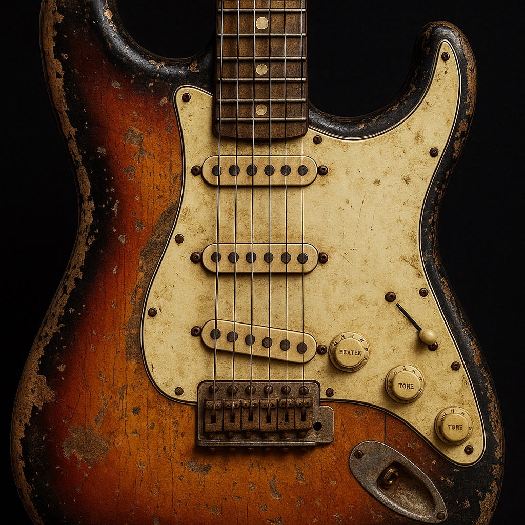 What Brands Defined 80s Guitars? 🎸 Top 19 Iconic Makers (2026) - Guitar ...