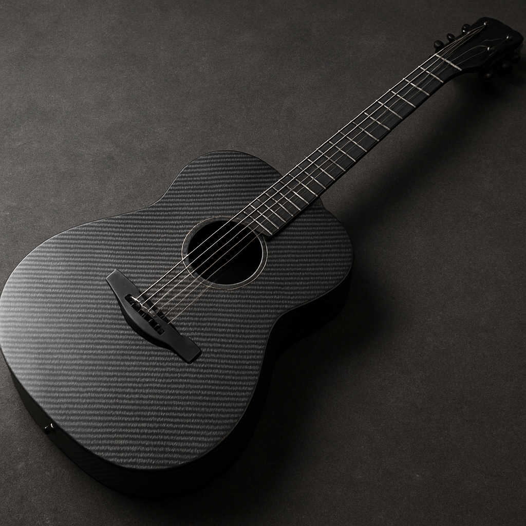 🎸 Top 7 Carbon Fiber Acoustic Guitar Brands for 2026 - Guitar Brands